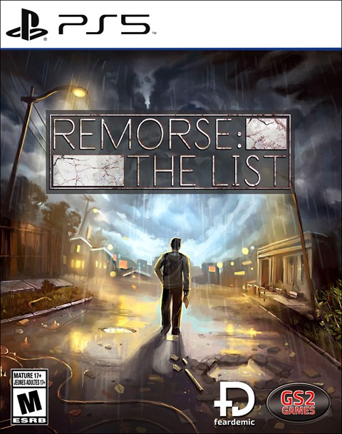Rent Remorse: The List on PlayStation 5 | GameFly