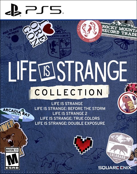 Rent Life is Strange Collection on PlayStation 5 | GameFly