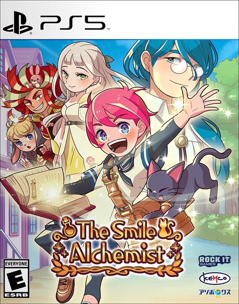 Rent The Smile Alchemist on PlayStation 5 | GameFly