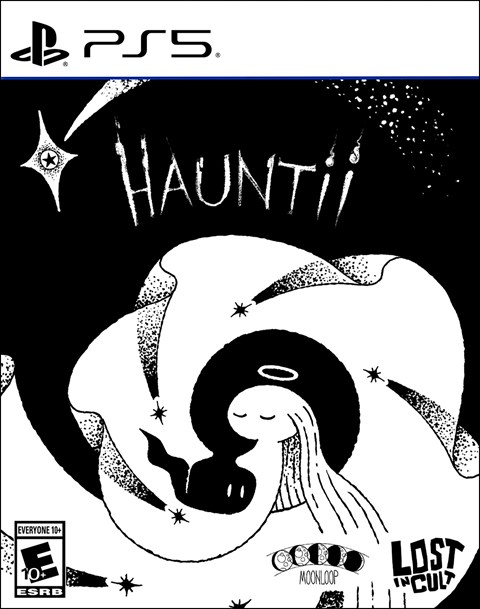 Rent Hauntii on PlayStation 5 | GameFly