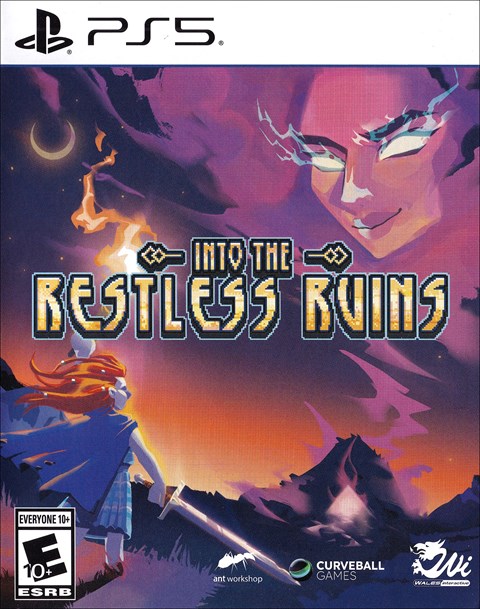 Rent Into The Restless Ruins on PlayStation 5 | GameFly