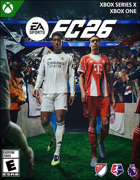 Rent EA Sports FC 26 on Xbox Series X | GameFly