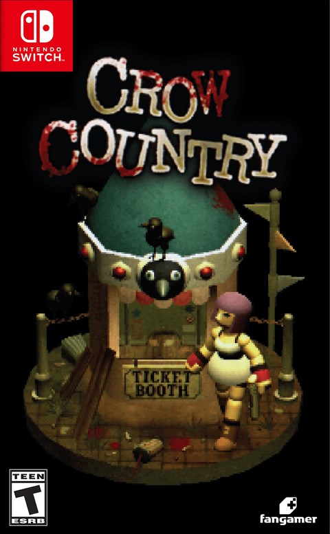 Rent Crow Country on Nintendo Switch | GameFly