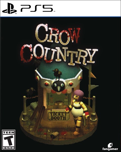 Rent Crow Country on PlayStation 5 | GameFly
