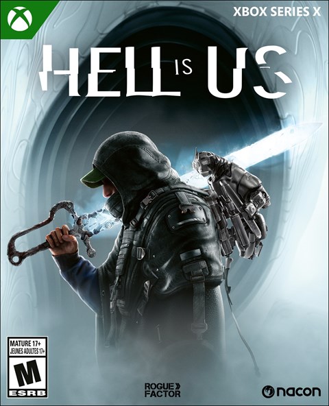 Rent Hell Is Us on Xbox Series X | GameFly