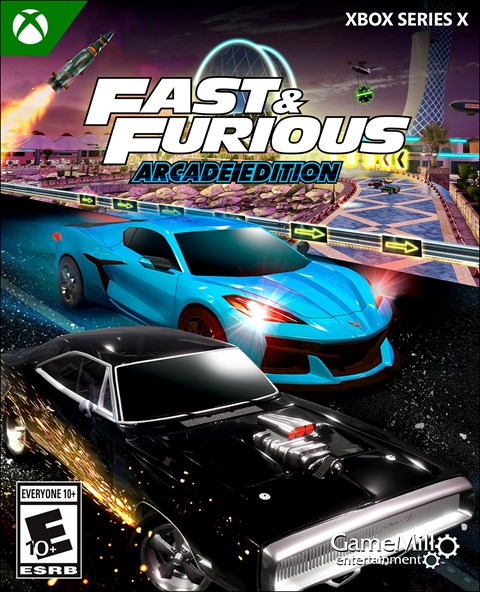 Rent Fast & Furious: Arcade Edition on Xbox Series X | GameFly