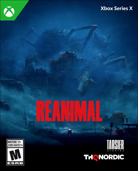 Rent REANIMAL on Xbox Series X | GameFly