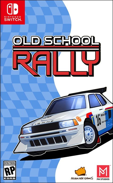Rent Old School Rally on Nintendo Switch | GameFly