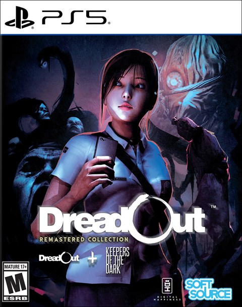 Rent DreadOut Remastered Collection on PlayStation 5 | GameFly