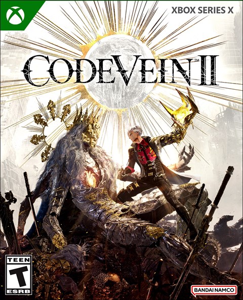 Rent Code Vein 2 on Xbox Series X | GameFly