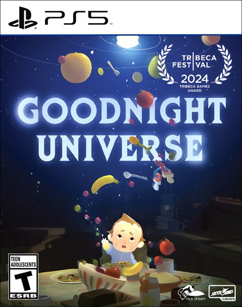 Rent Goodnight Universe on PlayStation 5 | GameFly