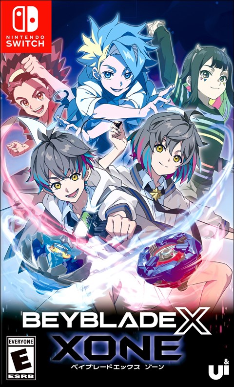 Rent Beyblade X Xone on Nintendo Switch | GameFly