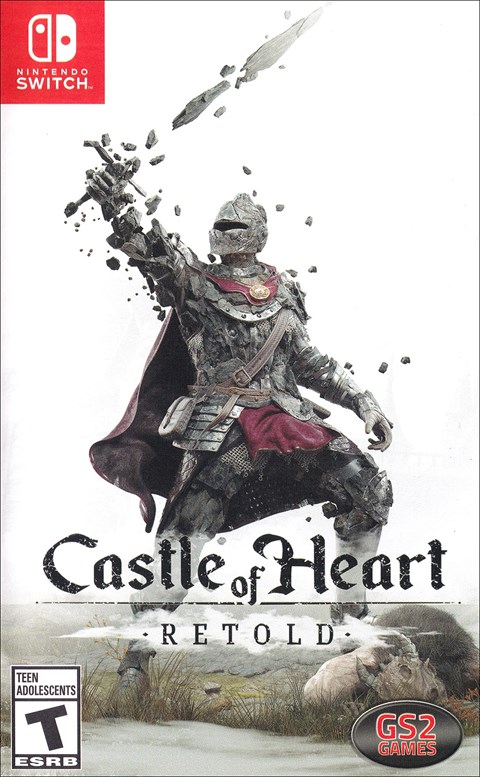 Rent Castle of Heart Retold on Nintendo Switch | GameFly