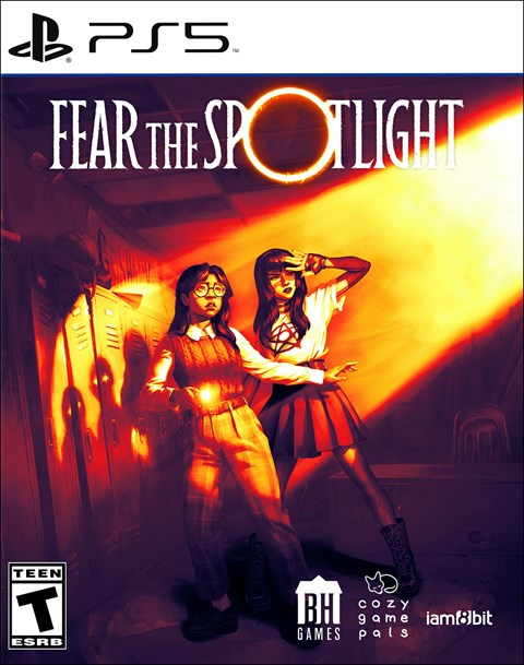 Rent Fear the Spotlight on PlayStation 5 | GameFly