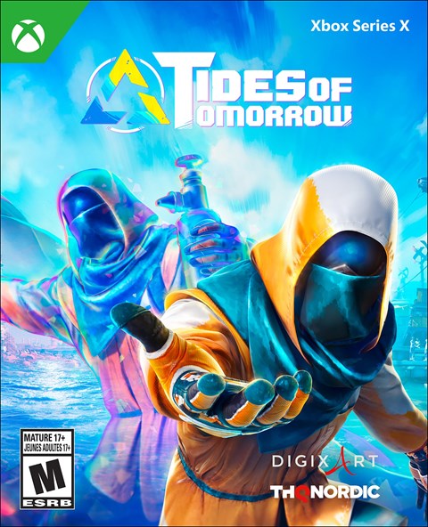 Rent Tides of Tomorrow on Xbox Series X | GameFly